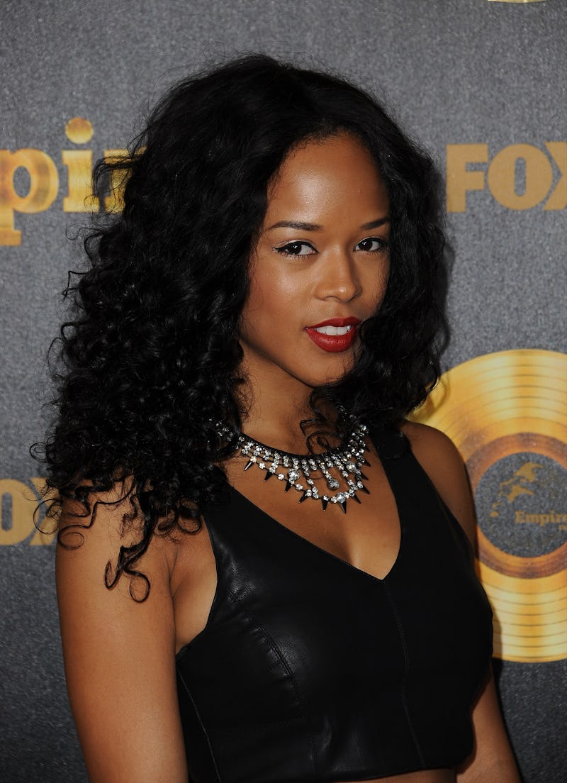 Tiana From 'Empire' Is Based On Strong Women In Music & Star Serayah ...