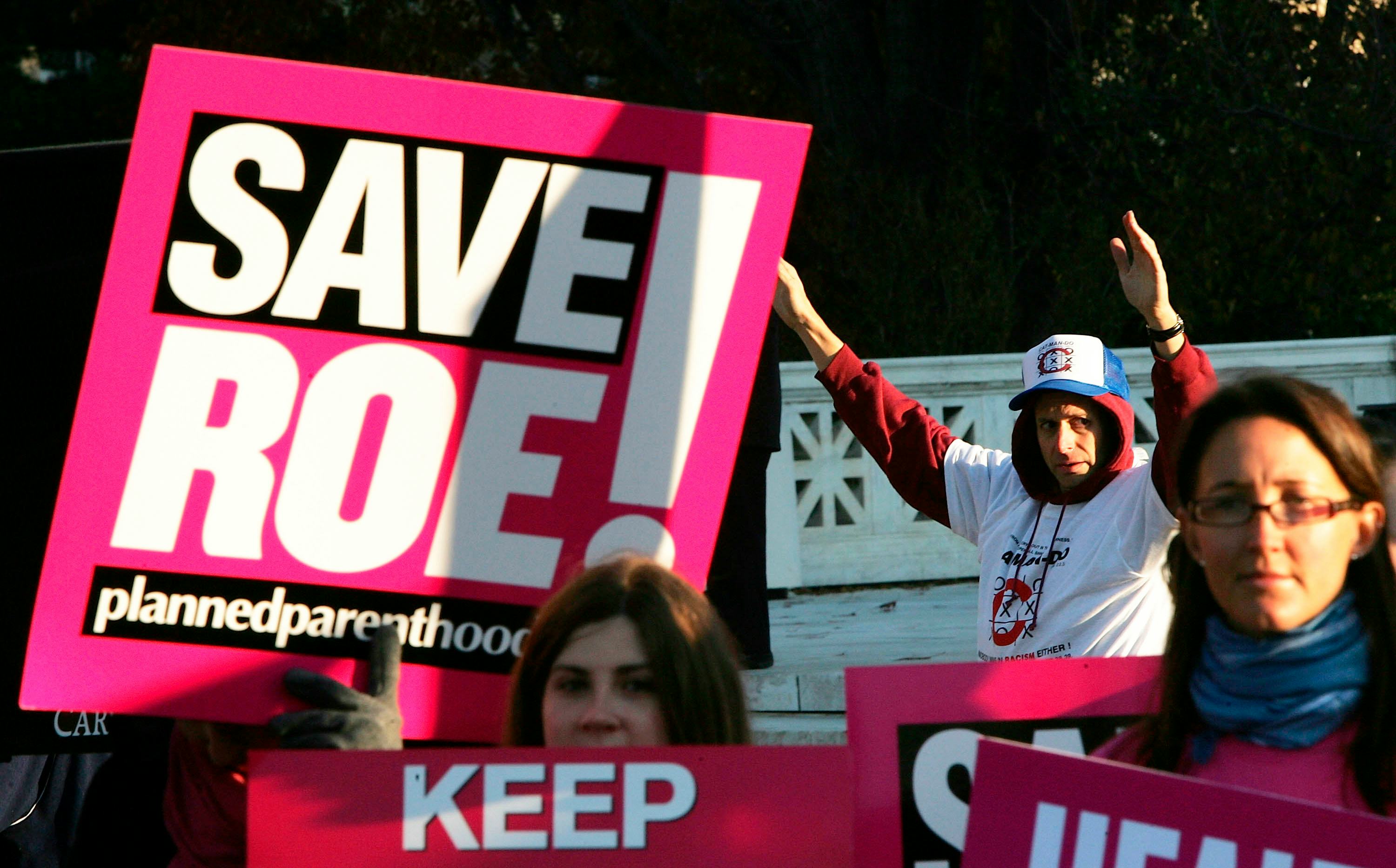 I'm Pro-Choice and I'm a Man. Why More Men Need to Speak Up for ...