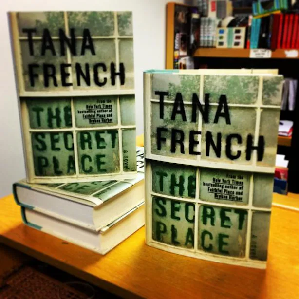 Tana French's 'The Secret Place' Solidifies Why Her 'Dublin Murder ...