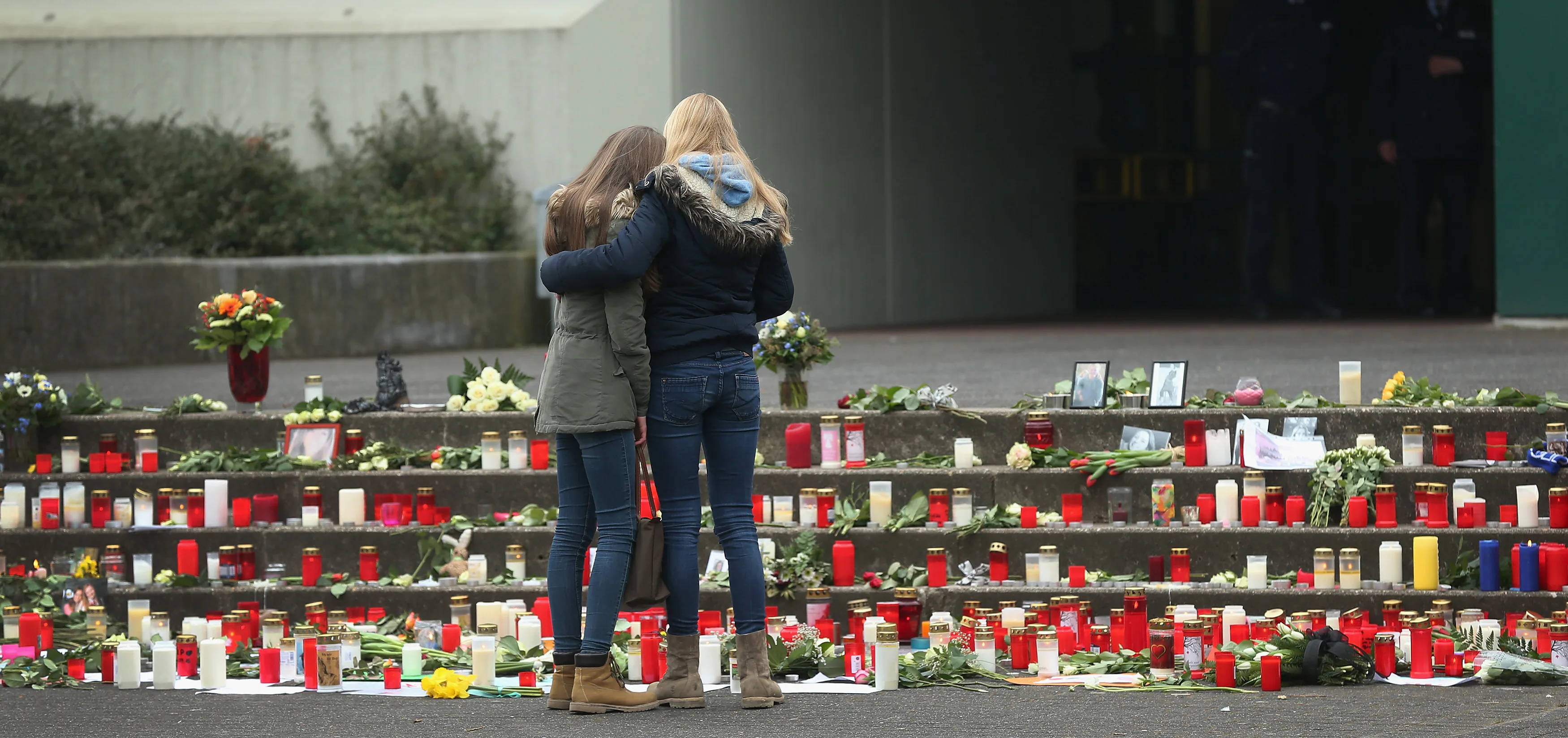 The American Germanwings Victims, Emily & Yvonne Selke, Were A Mother ...