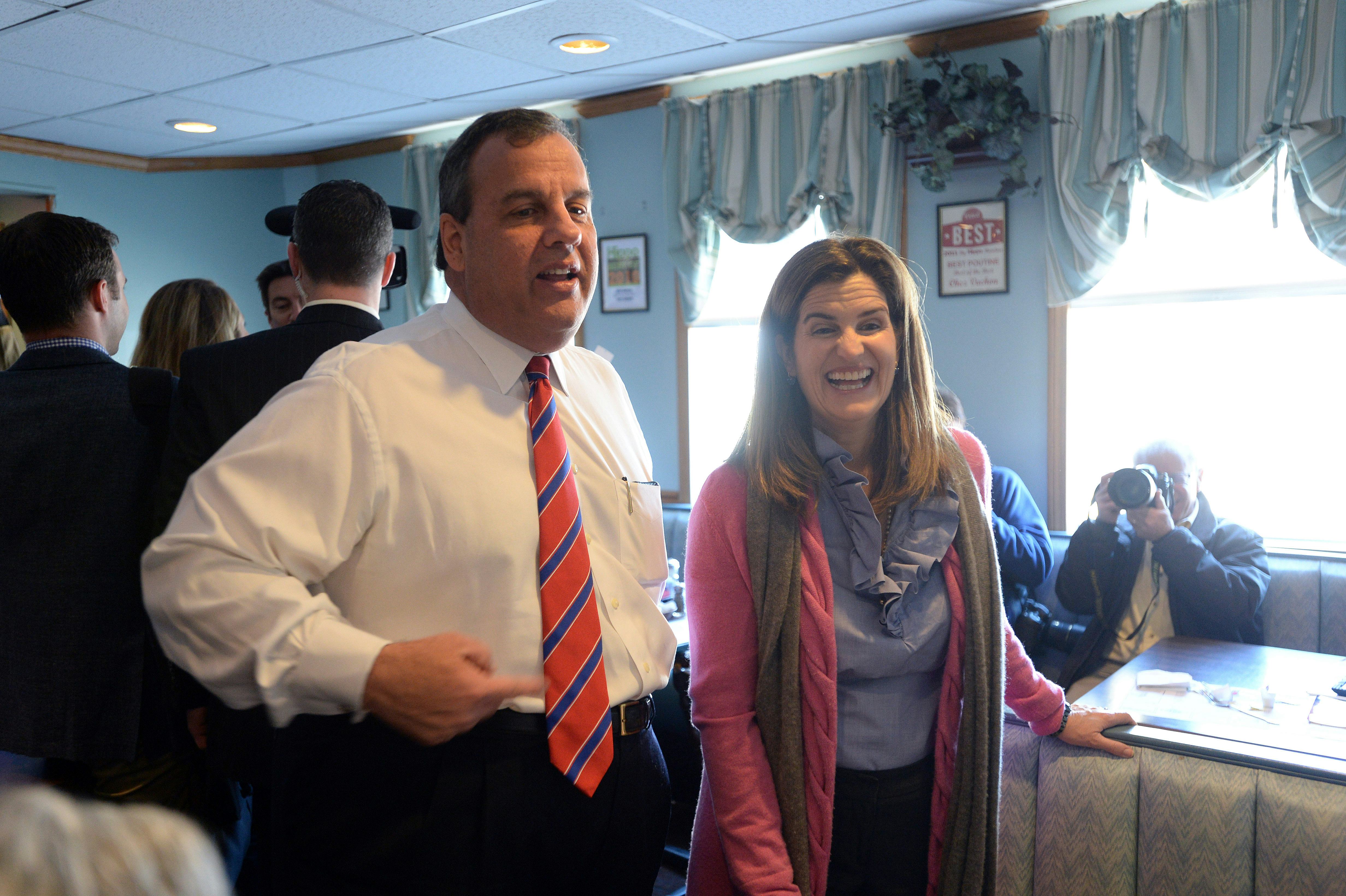 Who Is Mary Pat Christie? Chris Christie's Wife Was Actually The ...