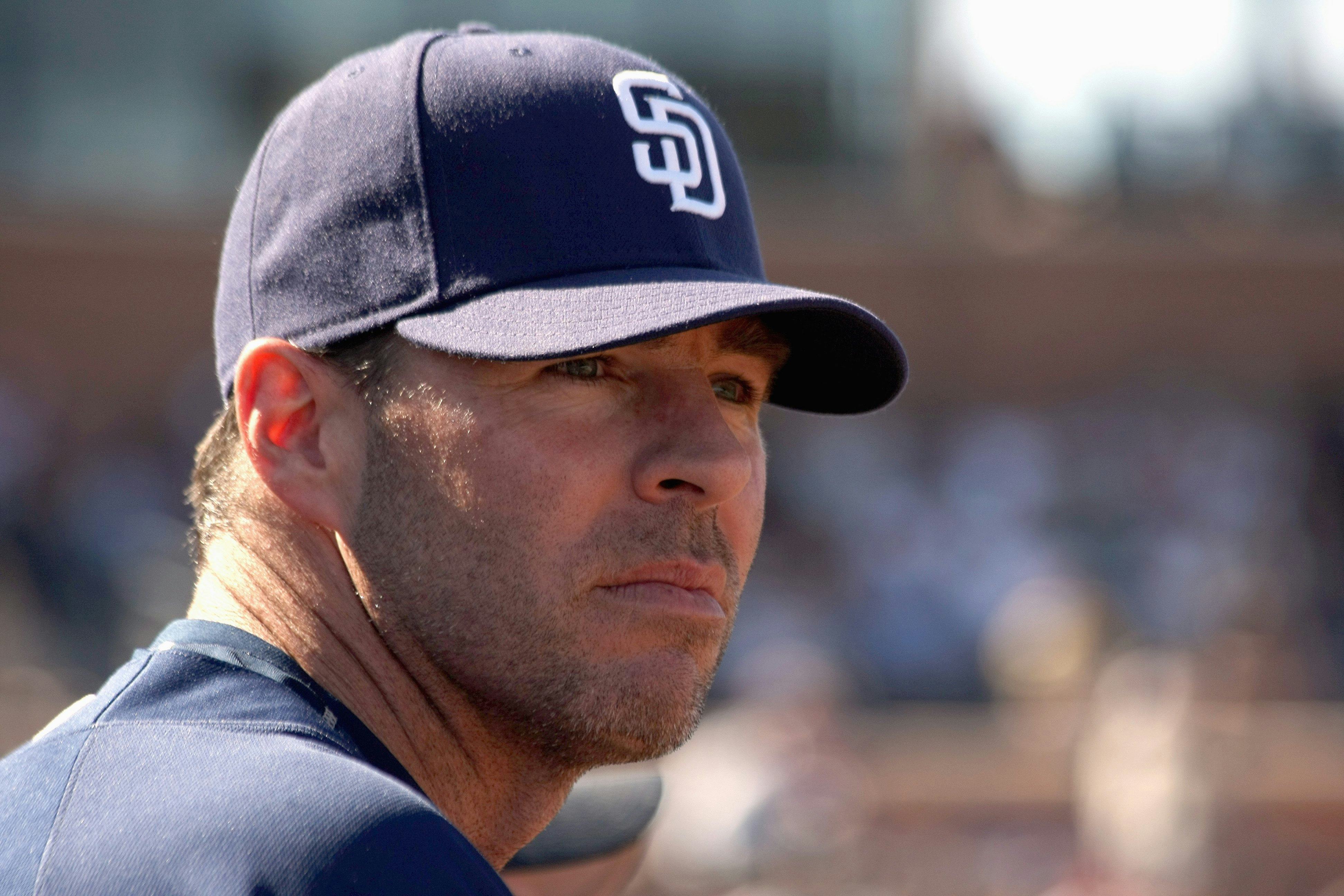 7 Jim Edmonds Facts That Prove He's The Most Interesting 'Real ...