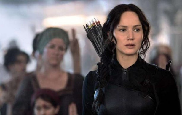 All the 'Mockingjay' Trailers, When Watched In Sequence, Hold Big Clues ...