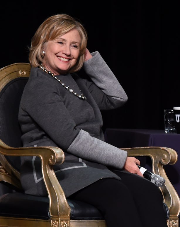 7 Hillary Clinton Quotes That Are Body Positive, Feminist And The ...