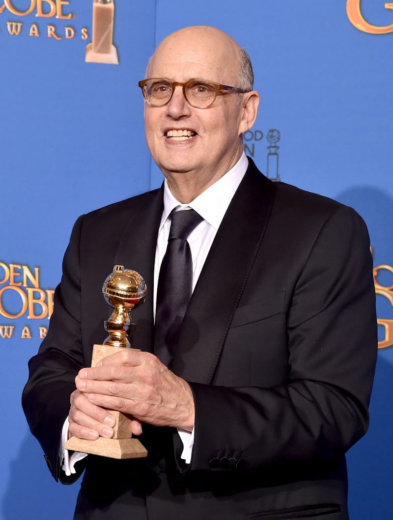 Jeffrey Tambor Wins a Globe For 'Transparent' & His Speech Celebrates ...