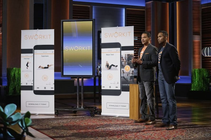 Sworkit From 'Shark Tank' Is Available Now To Give You A Personal Trainer In Your Pocket