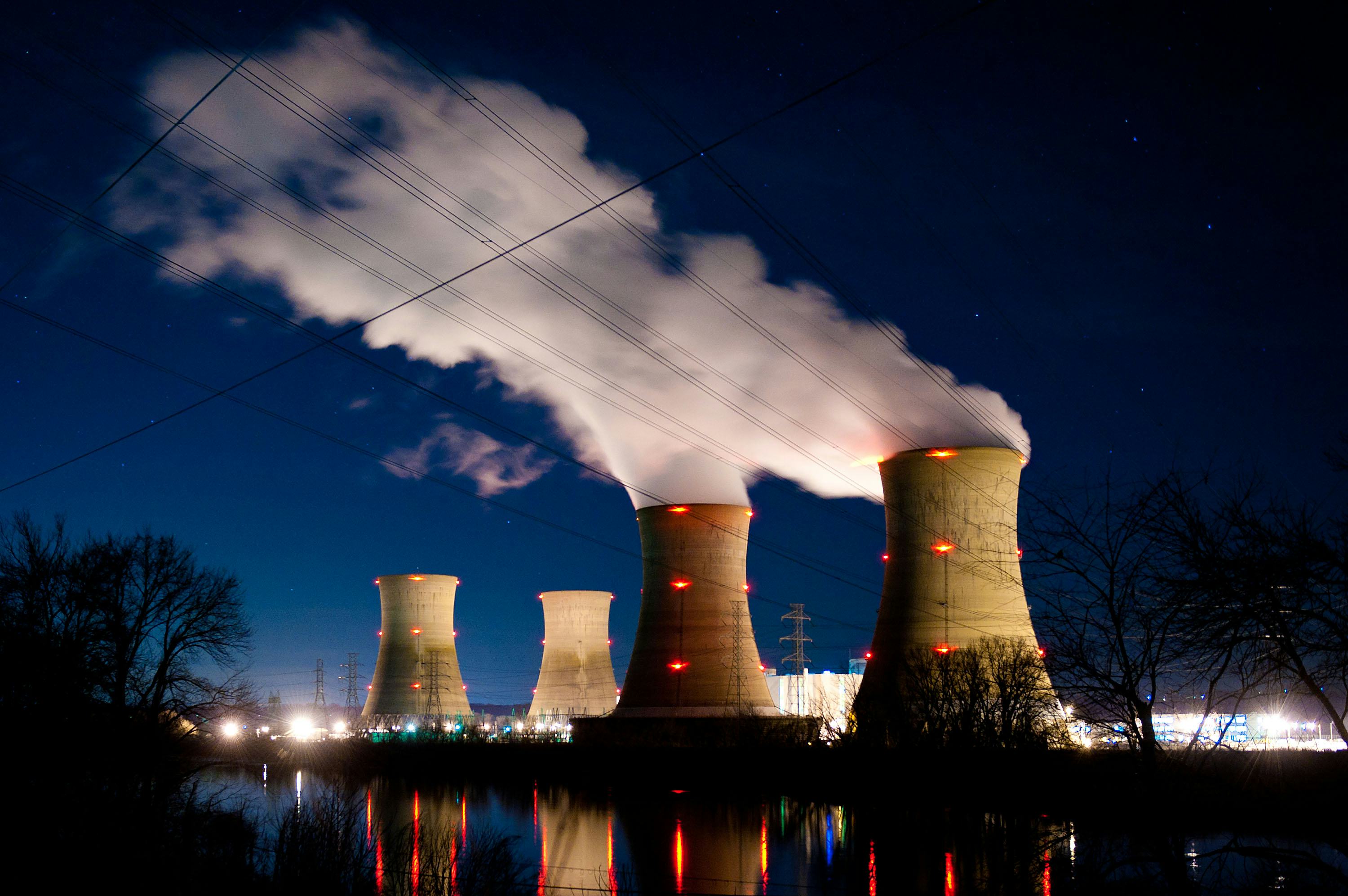 Is Nuclear Power Good Or Bad? It Can Curb Climate Change, Not Cause It ...