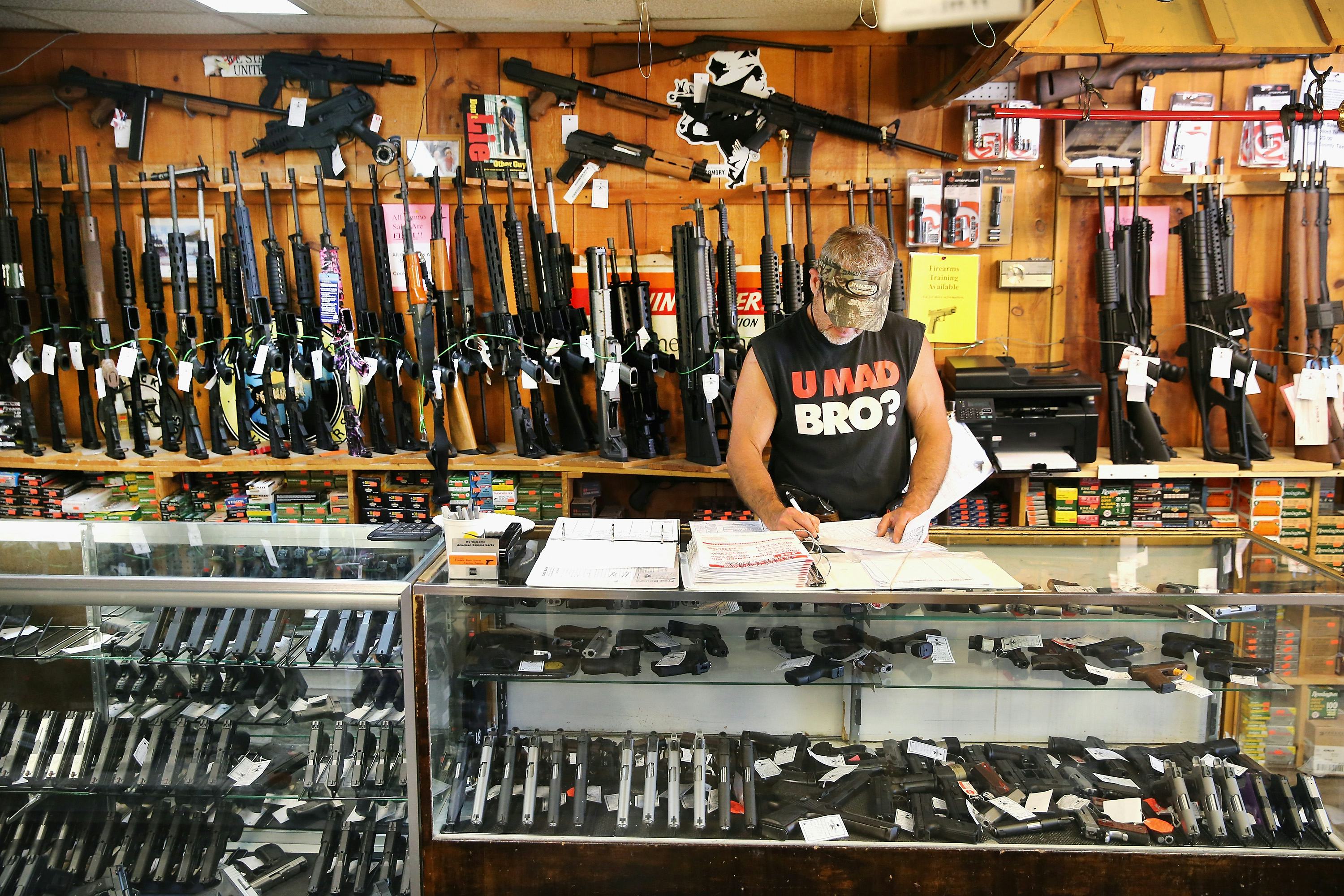 Colorado Gun Rights And Abortion Rights Have More In Common Than You ...