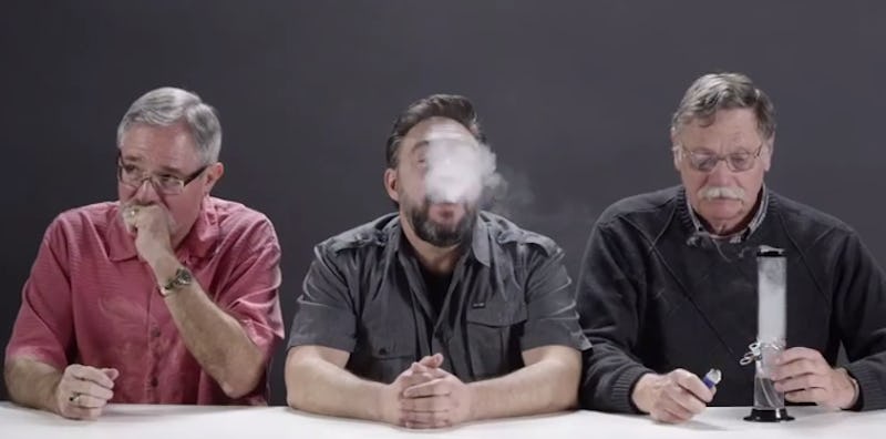 3 Former Cops Smoke Weed In Honor Of 420, Talk About Legalization ...