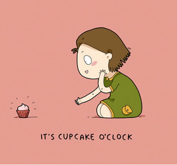 These Foodie Comics Have Seen Into All Of Our Hungry Souls