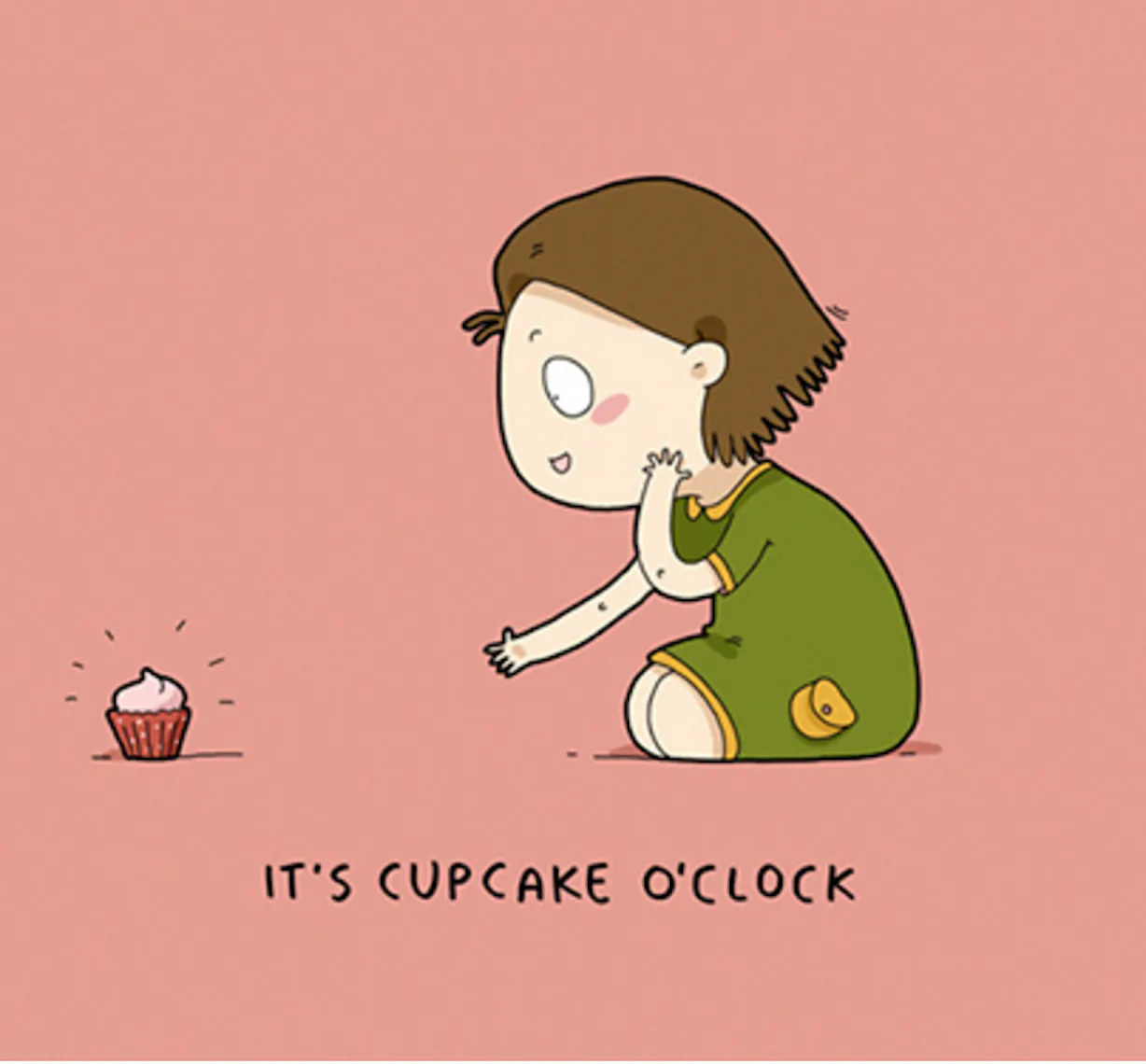 These Foodie Comics Have Seen Into All Of Our Hungry Souls