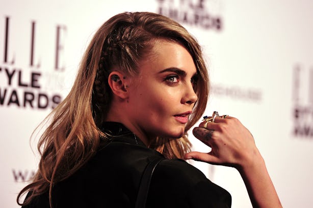 Tag Heuer Taps Cara Delevingne For Their Latest Campaign, Plus 7 Other ...