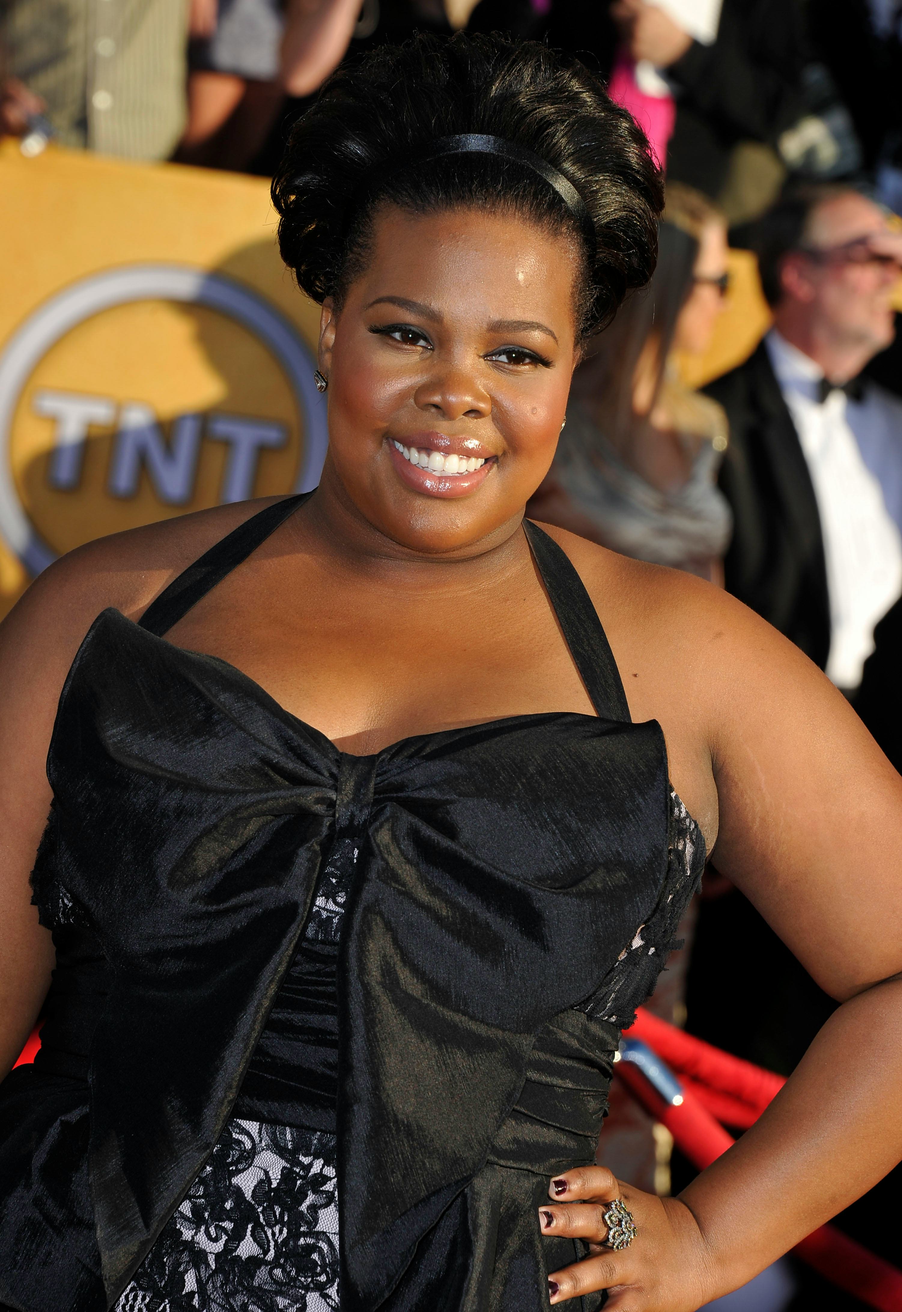 After 'Glee' Amber Riley Isn't Slowing Down A Bit: She's Recording a ...