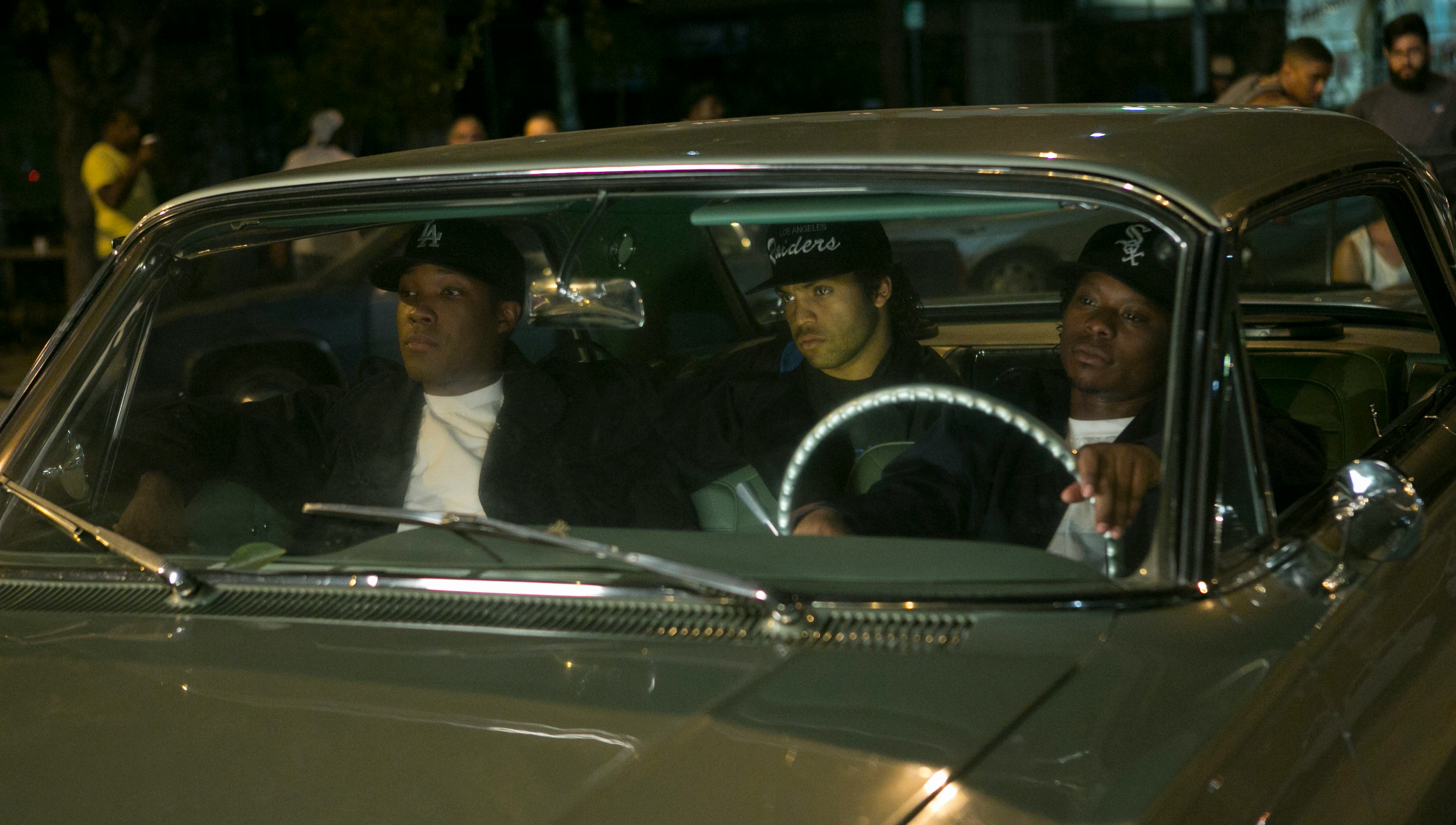 How Accurate Is 'Straight Outta Compton'? The N.W.A. Biopic Is ...