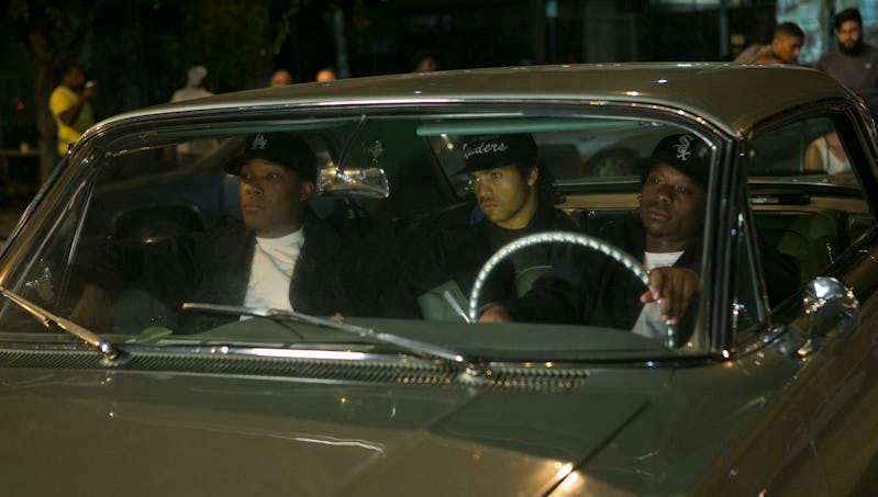 How Accurate Is 'Straight Outta Compton'? The N.W.A. Biopic Is ...