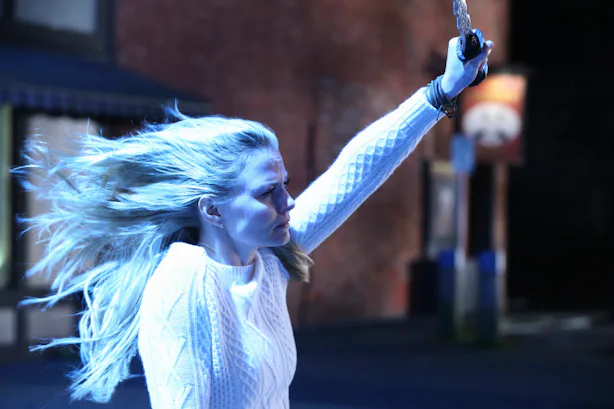 6 Advantages 'Once Upon A Time' Season 5 Gains By Turning Emma Into The ...