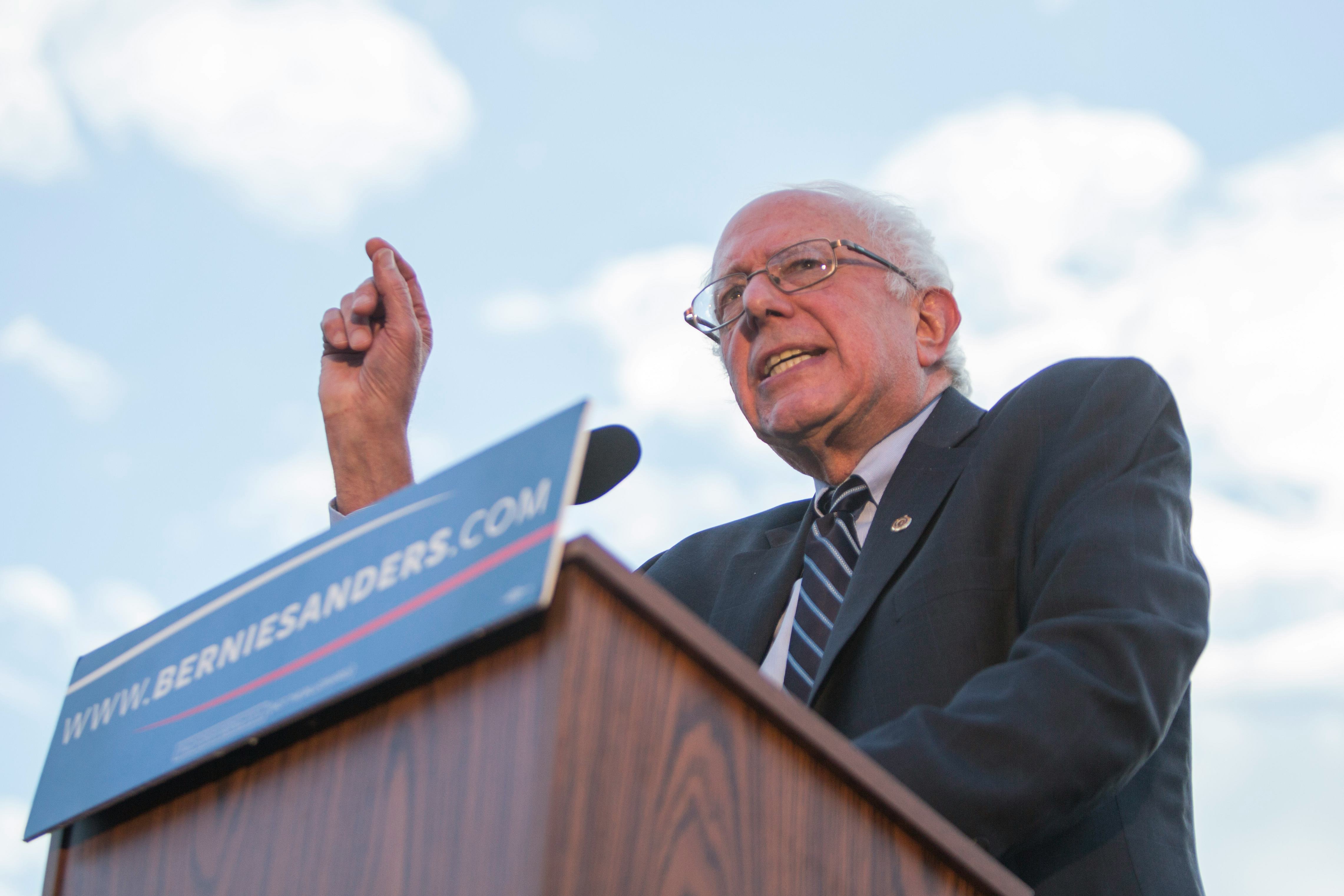 Bernie Sanders Is An Intersectional Feminist, Just Look At His Track Record