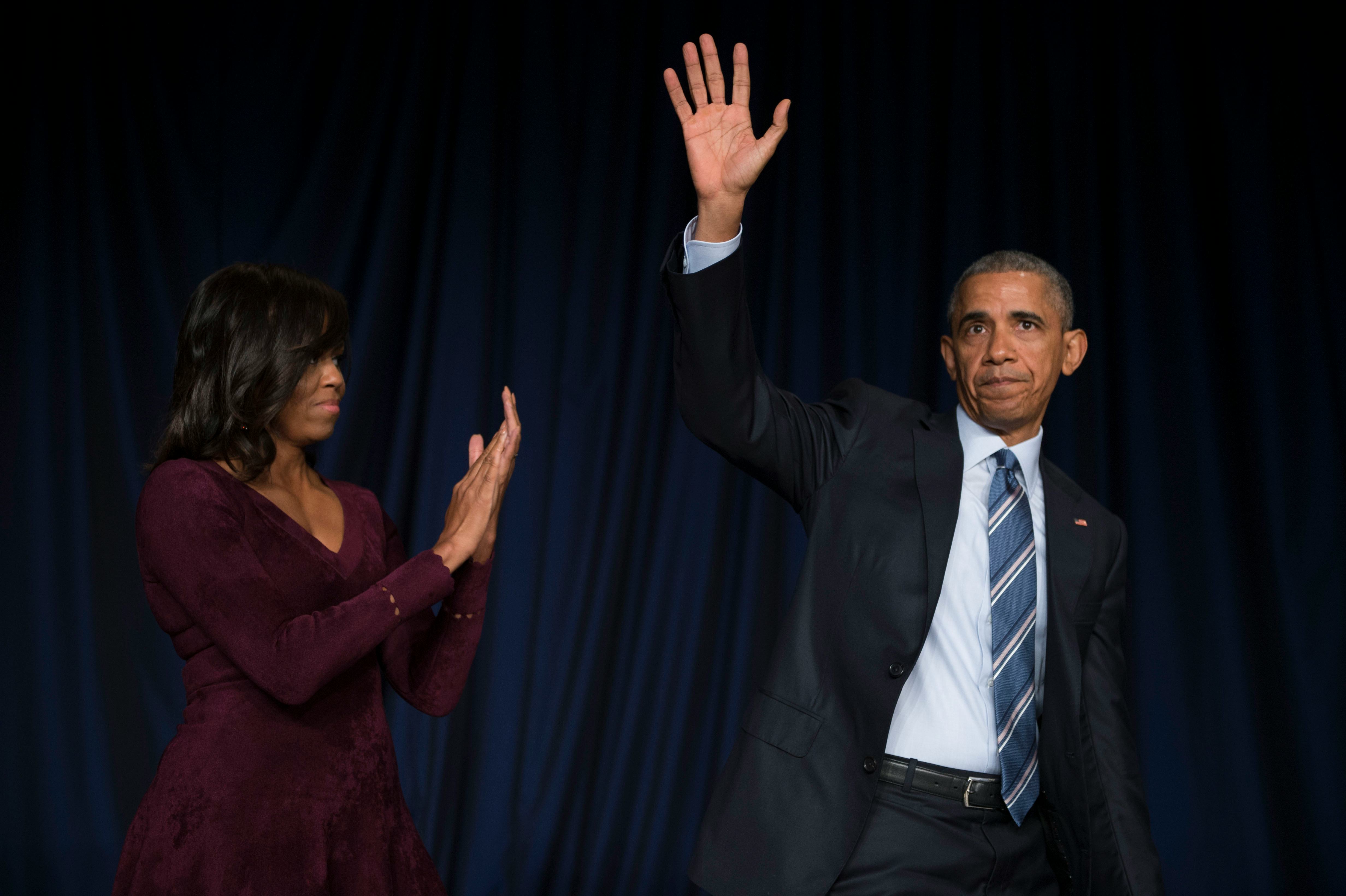 The Super Bowl POTUS & FLOTUS Game Was The Most Adorable Pre-Game ...