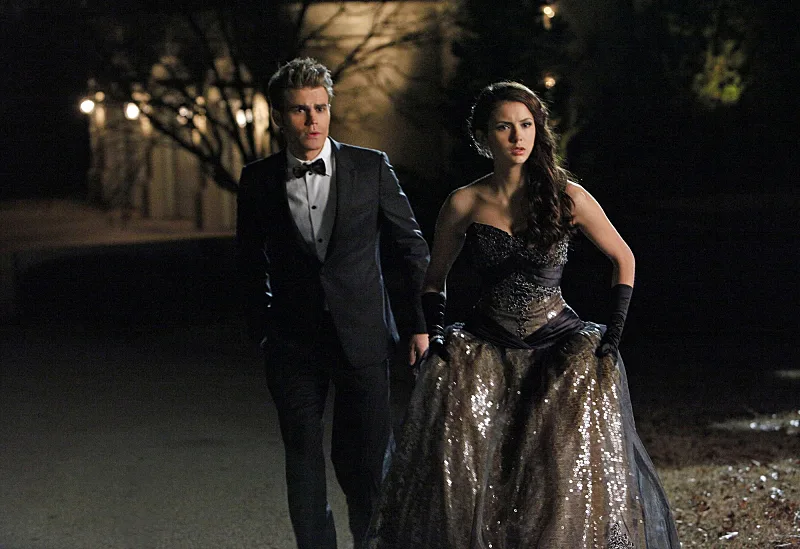 Elena's 9 Best Dresses On 'The Vampire Diaries,' Because People In ...