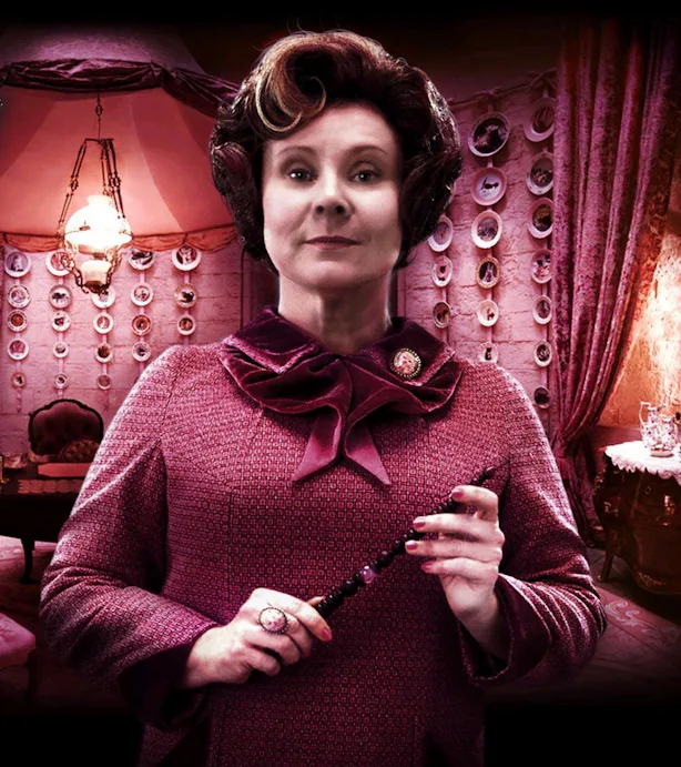 J.K. Rowling's New Dolores Umbridge Story Lets Readers In On the ...