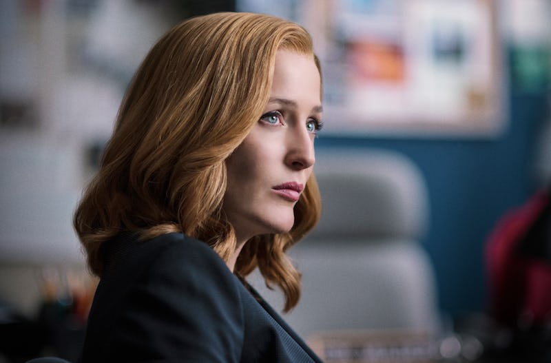 Why 'The X-Files' Dana Scully Still Stands Out As One Of TV's Greatest ...