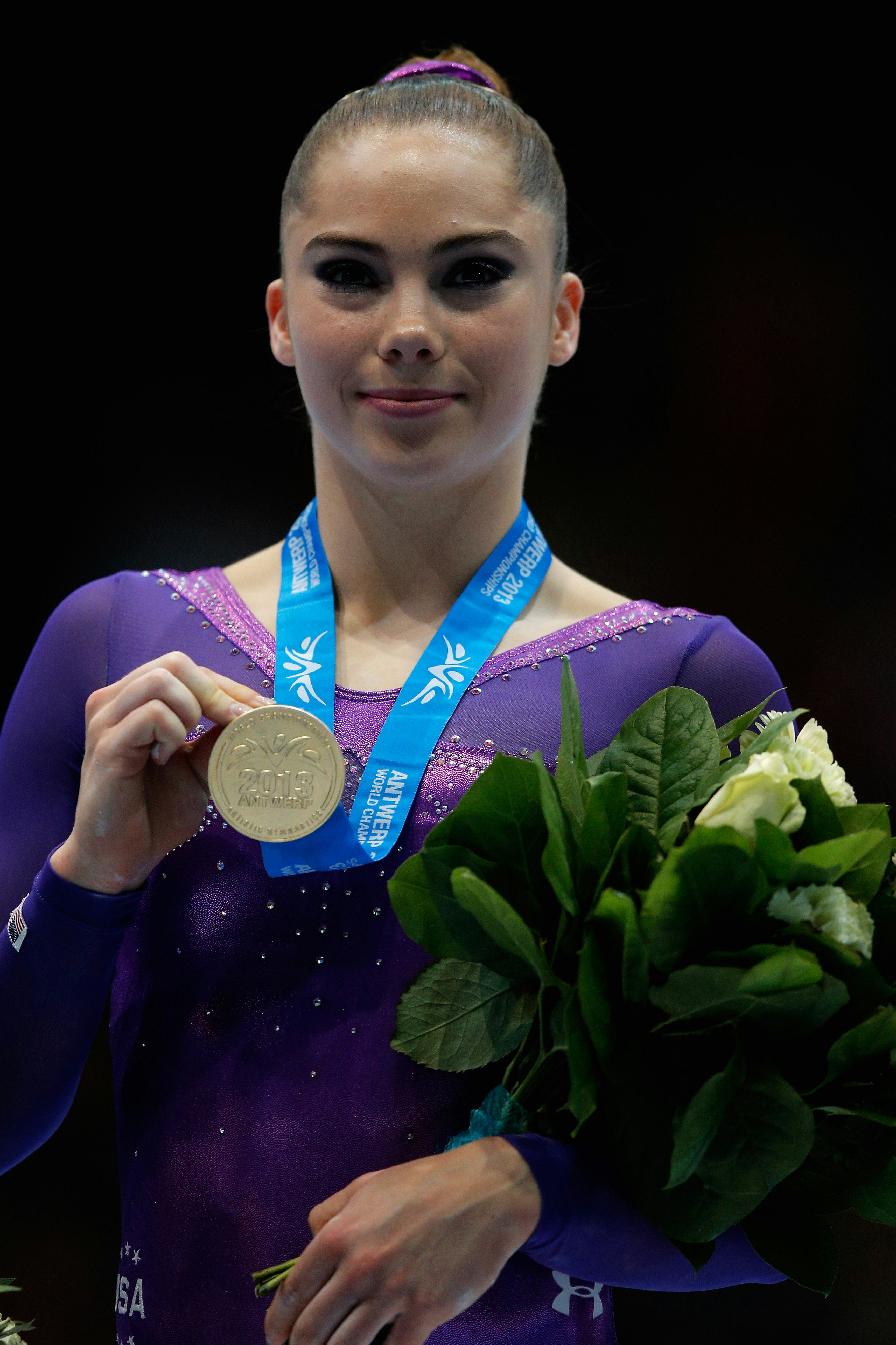 Where Is McKayla Maroney Now? The Olympic Gold Medalist Is Hoping To Be ...