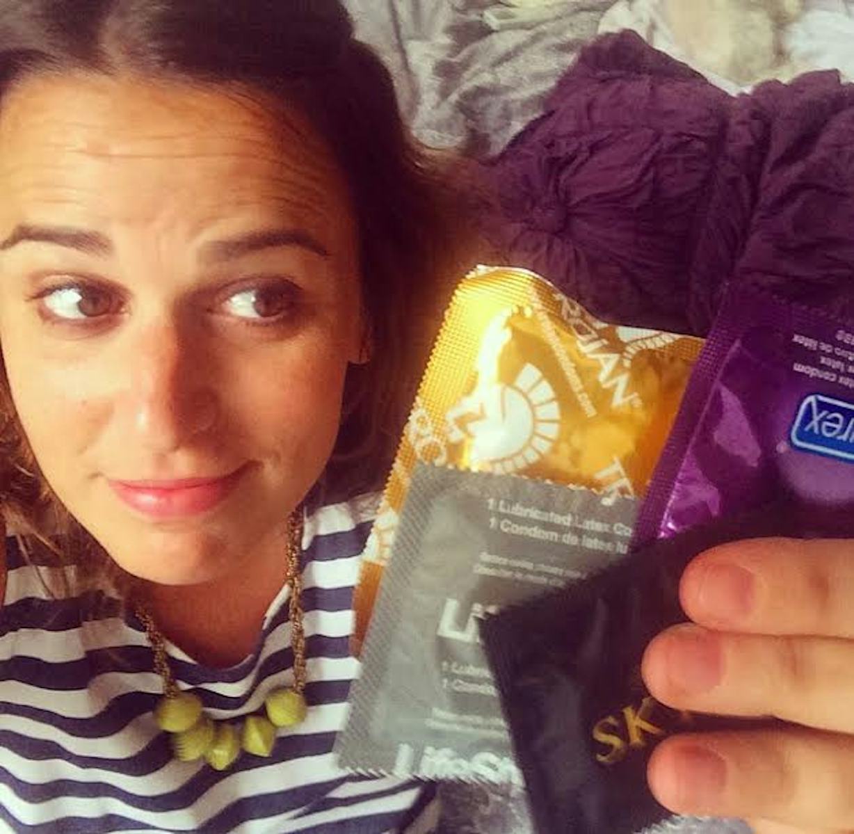 I Had Sex With Condoms After Not Using Them For A Long Time And Heres What I Learned