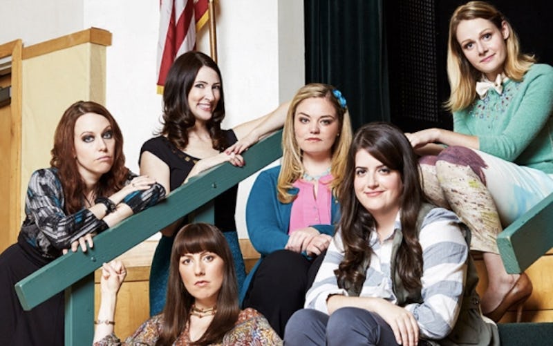 9 Things 'Teachers' Gets Right About Being A Teacher, From Slip-Ups To ...