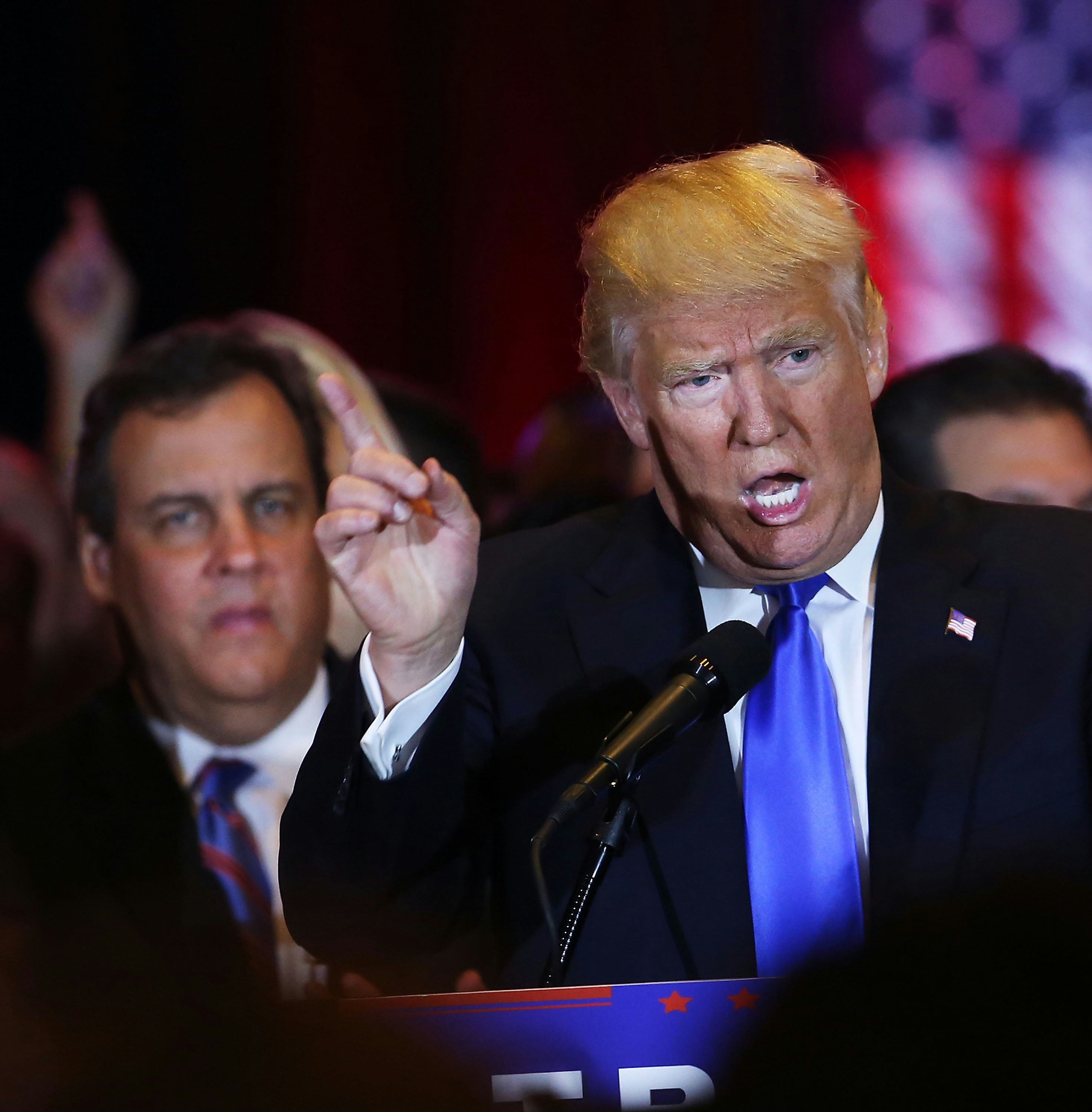 The Number Of Delegates Donald Trump Needs Just Passed A Striking Milestone