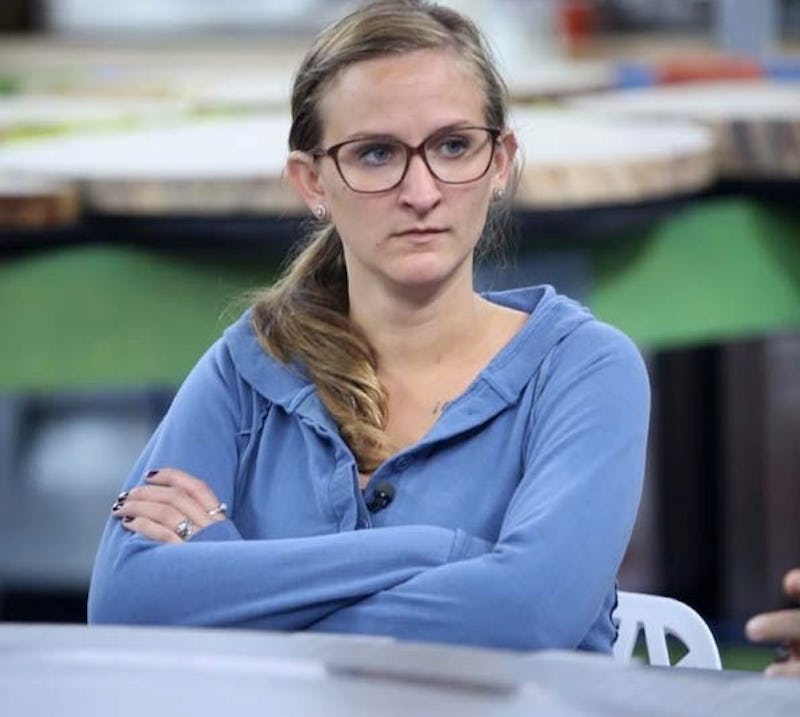 11 Times 'Big Brother' Christine's Husband Timothy Brecht Was Actually ...