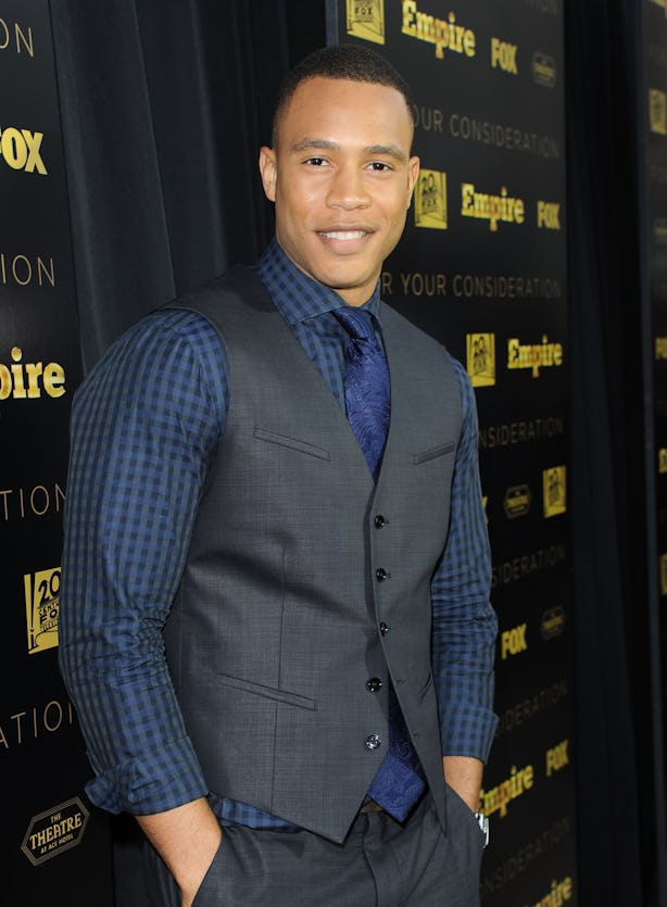 6 Things You Should Never Say To A Fan Of 'Empire's Andre Lyon