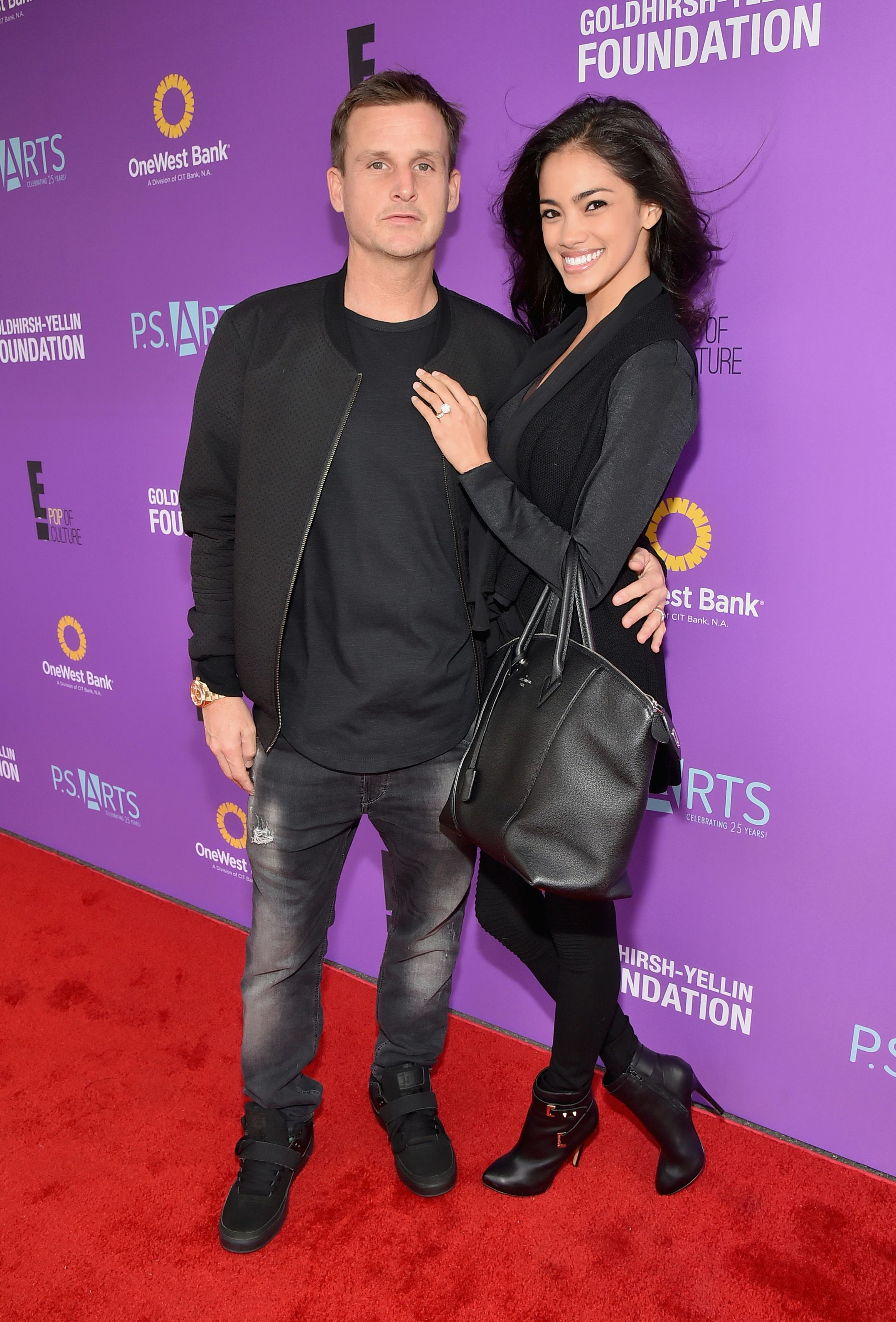 Rob Dyrdek Becomes A Dad & Welcomes His Kid To The World With A Bunch ...