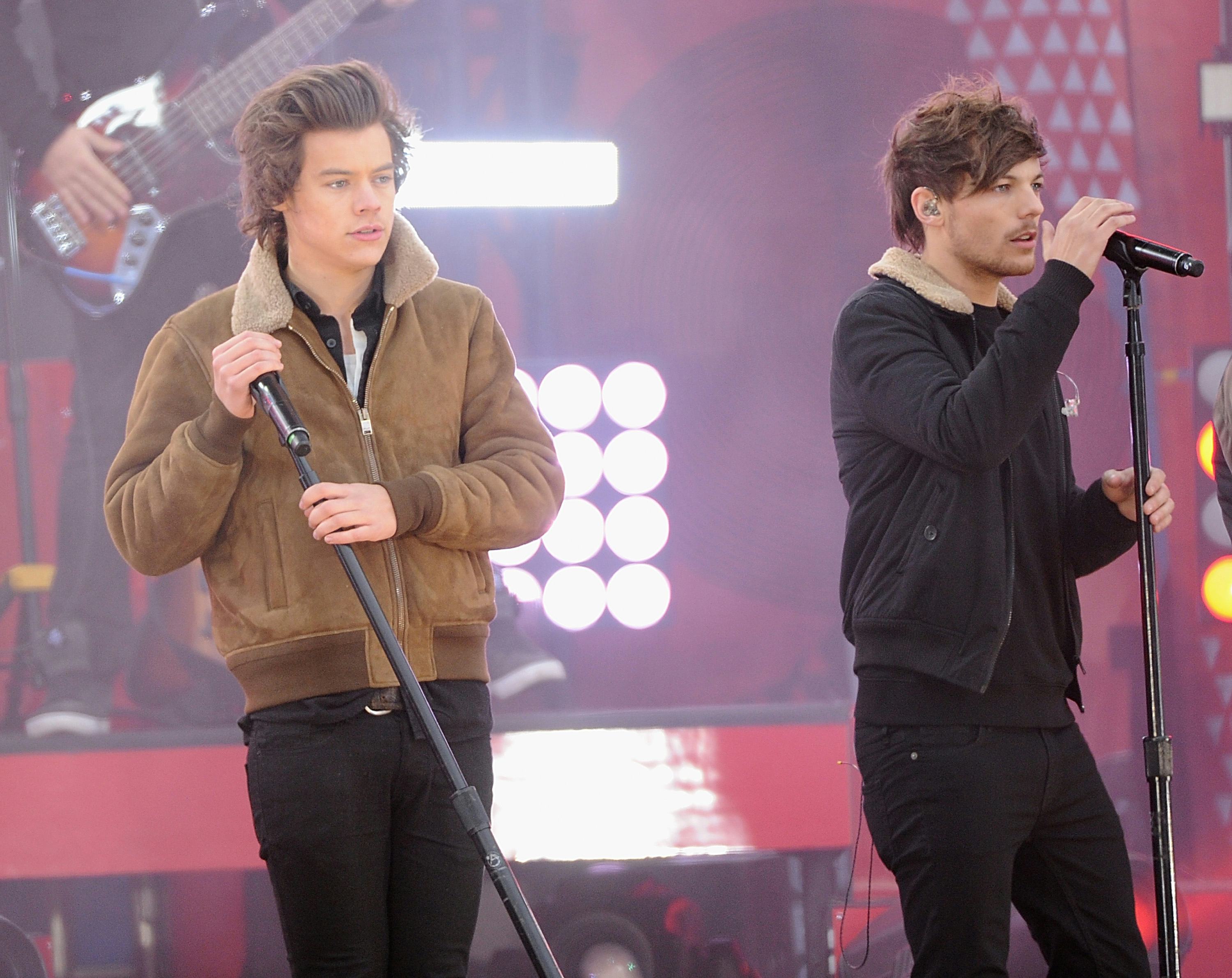 Mysterious One Direction Tour Rider Could Mean A Lot Of Things, So Let ...