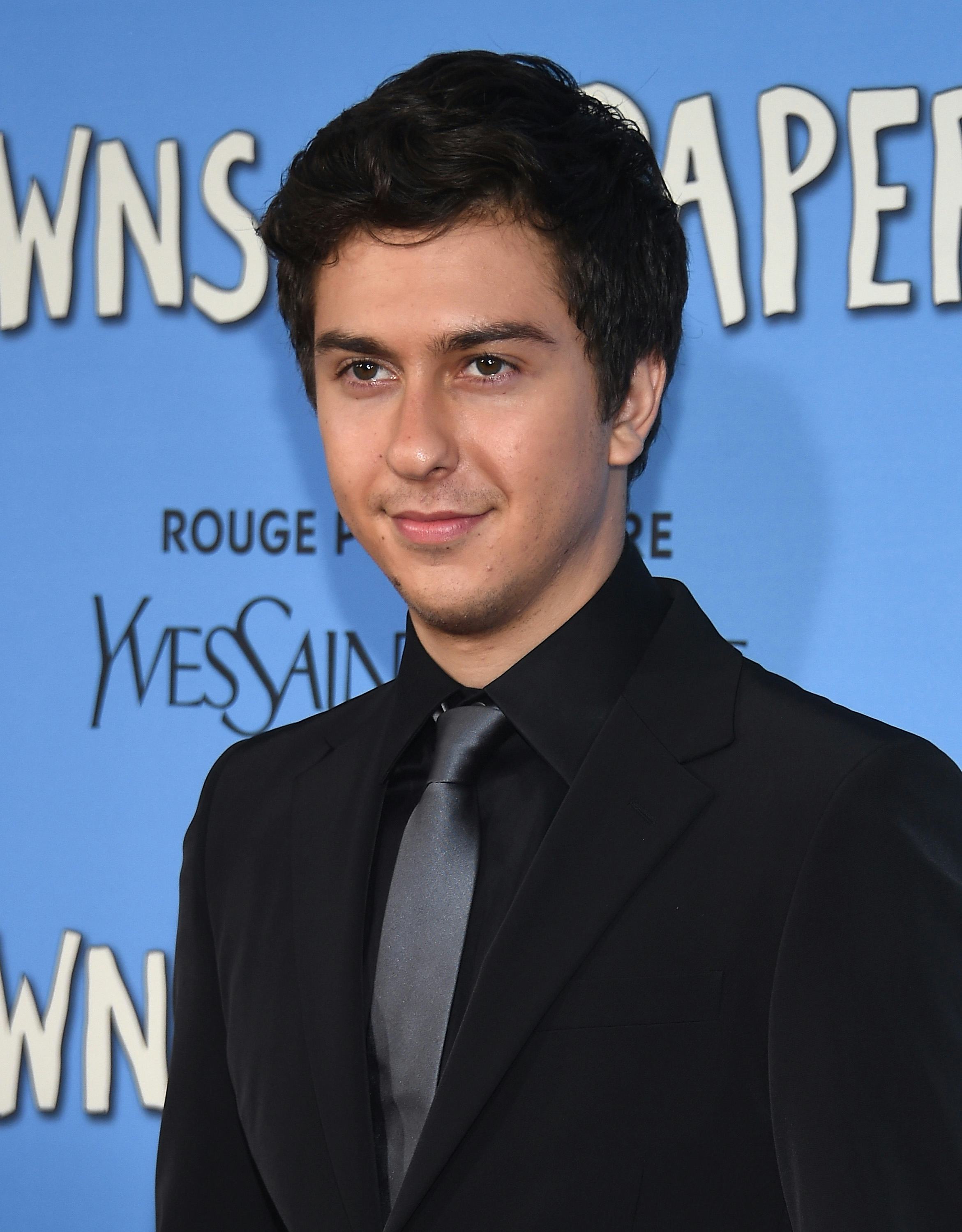 Nat Wolff In 'Paper Towns' Vs. 'The Fault In Our Stars' Proves The ...