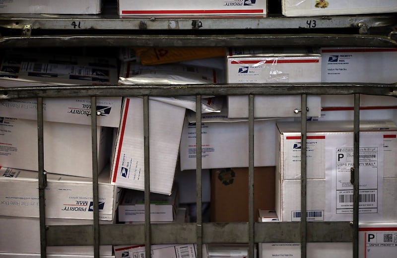 Why the U.S. Postal Service Has Been Monitoring Your Mail For Years