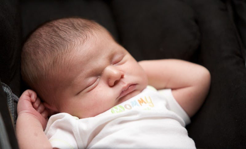 The Most Popular Baby Names Of The Past 100 Years Might Surprise You