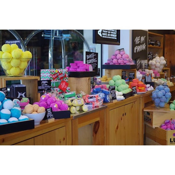 Largest Lush Store In The World Just Opened, So Prepare Your Emotions ...