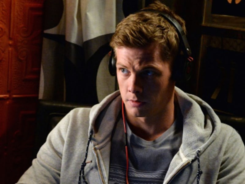 Who's "He" In 'Pretty Little Liars' Time Jump? Andrew Campbell May Be ...