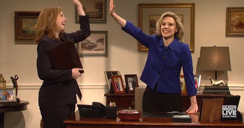 10 Best Moments From The 'SNL' Hillary Clinton Campaign Announcement ...