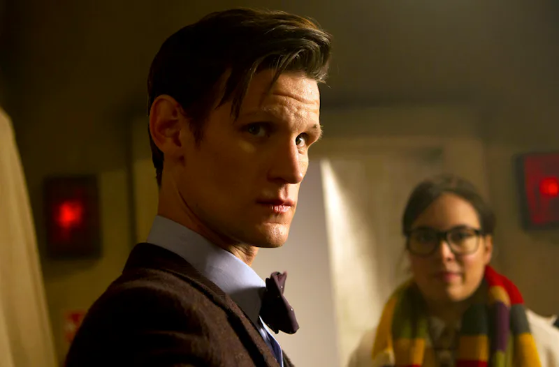 A Farewell To Matt Smith's Eleventh Doctor: A Few Of Our Favorite Scenes