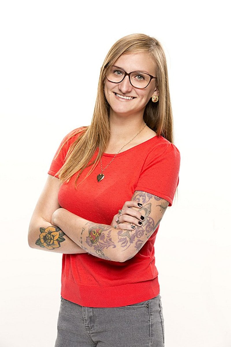9 Facts About 'Big Brother 16' Cast Member Christine Brecht That You ...
