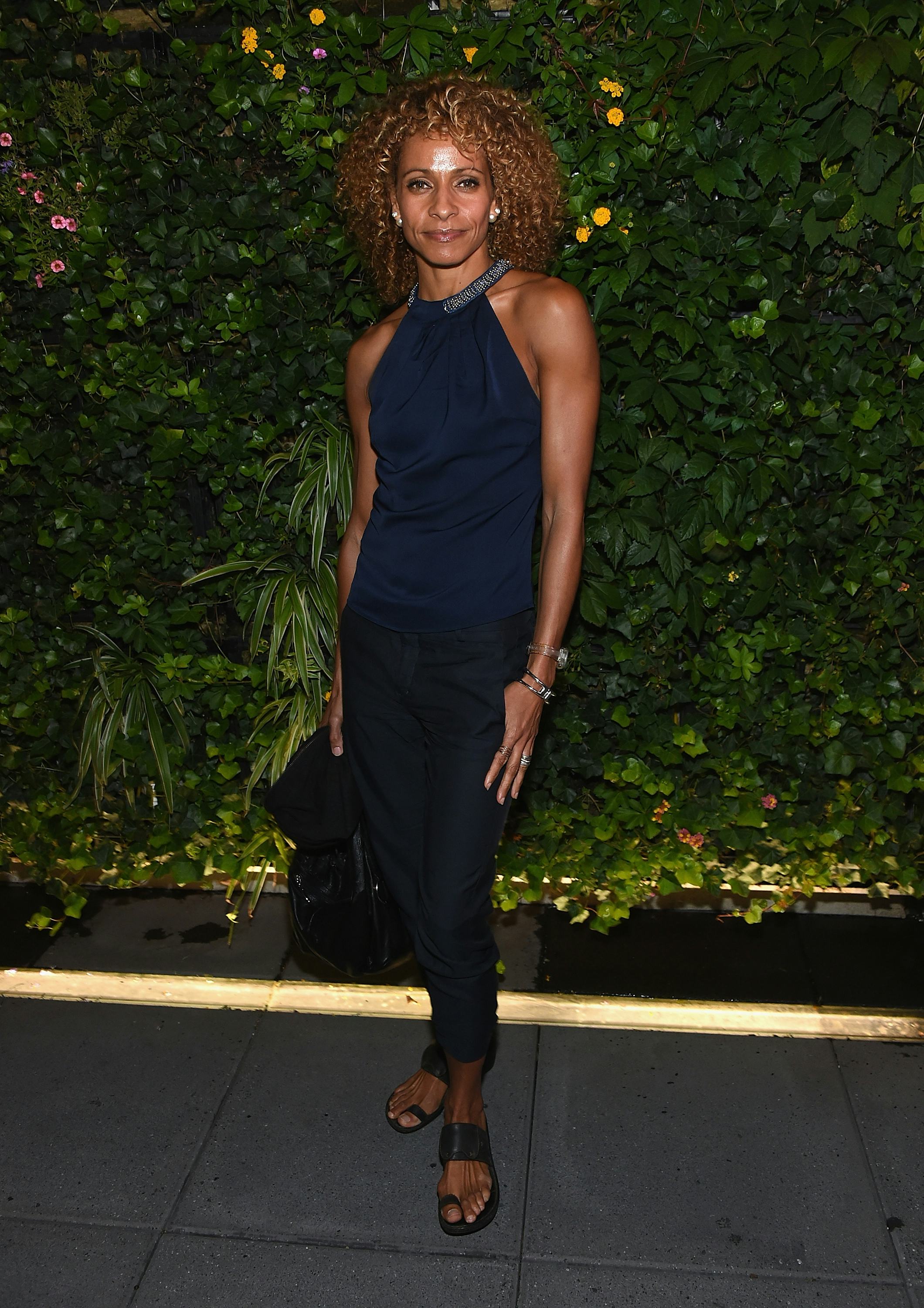 Who Is Samantha Reyes On 'Daredevil'? You Briefly Met Her Through ...