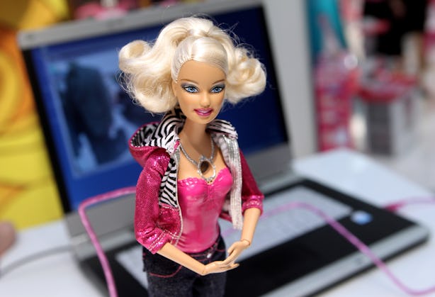 Mattel Recalls Faux-Empowering, Mind-Numbingly Sexist Barbie "I Can Be ...