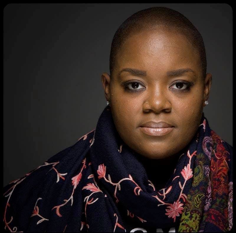 Tonya Boyd-Cannon Sings 'Happy' On "The Voice" Blind Auditions But Wows ...