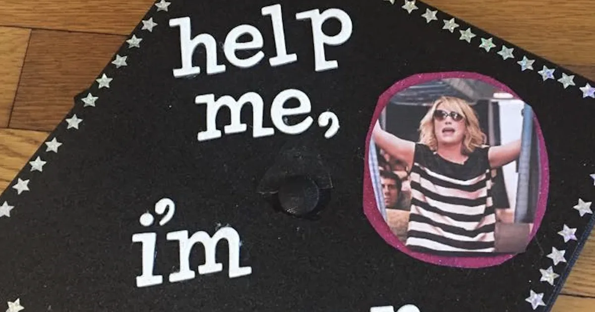 2016 Graduation Cap Decoration Ideas That Are Super Creative 2016 Graduation Cap Decoration Ideas That Are Super Creative