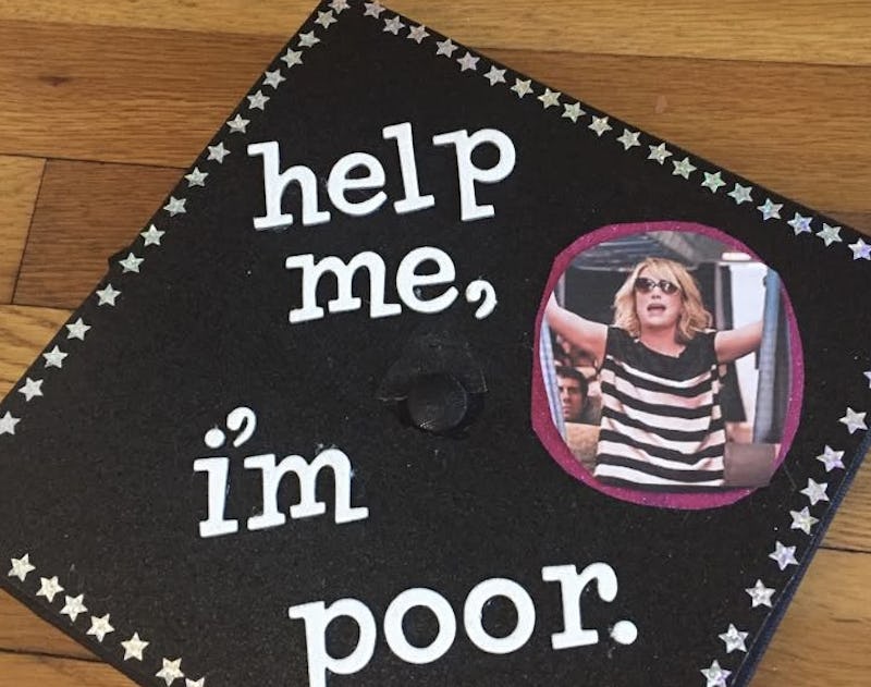 2016 Graduation Cap Decoration Ideas That Are Super Creative