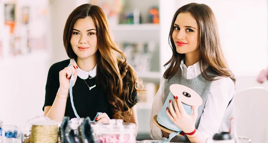 Adorn By Emi-Jay Hair Accessories Are Gorgeous, And You'll Never Guess ...