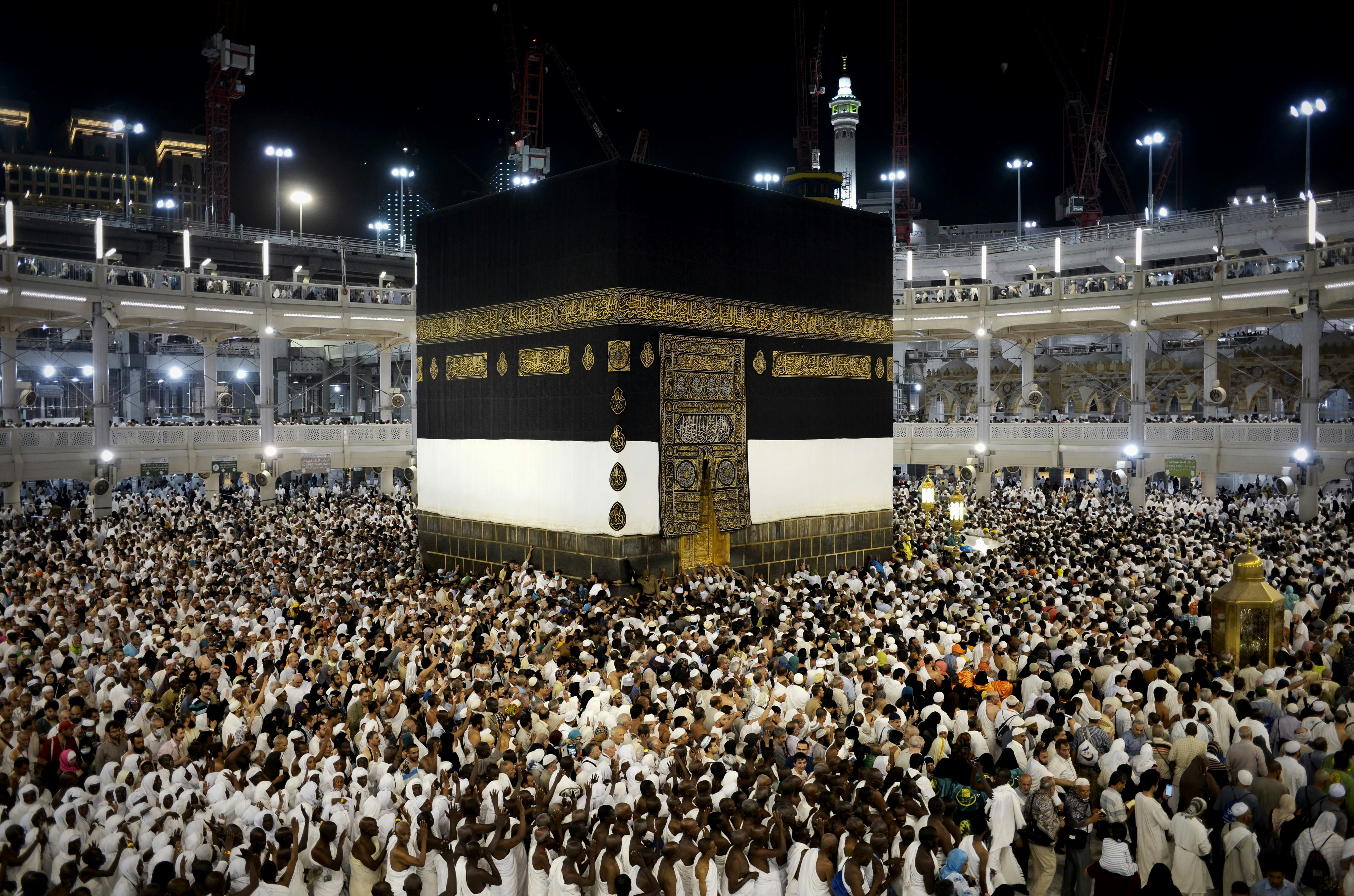 The Last Fatal Hajj Stampede Was One Of Many Deadly Incidents That Have ...