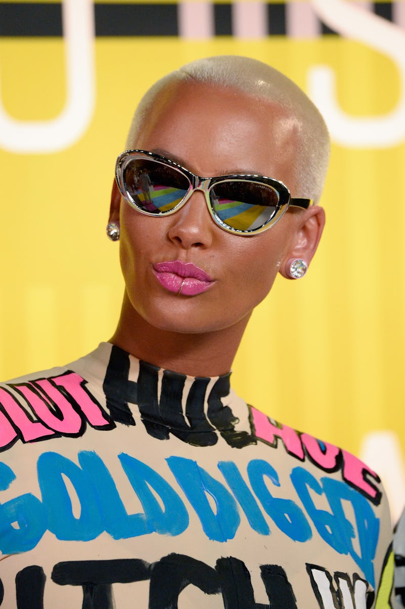 Amber Rose's Most Body Positive Moments, Because Her Awesomeness Goes ...