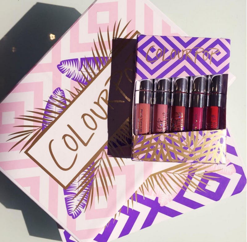 What's In The ColourPop Starter Kits? These Bundles Are Full Of ...
